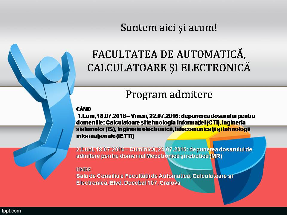 uvt informatica admitere 2016